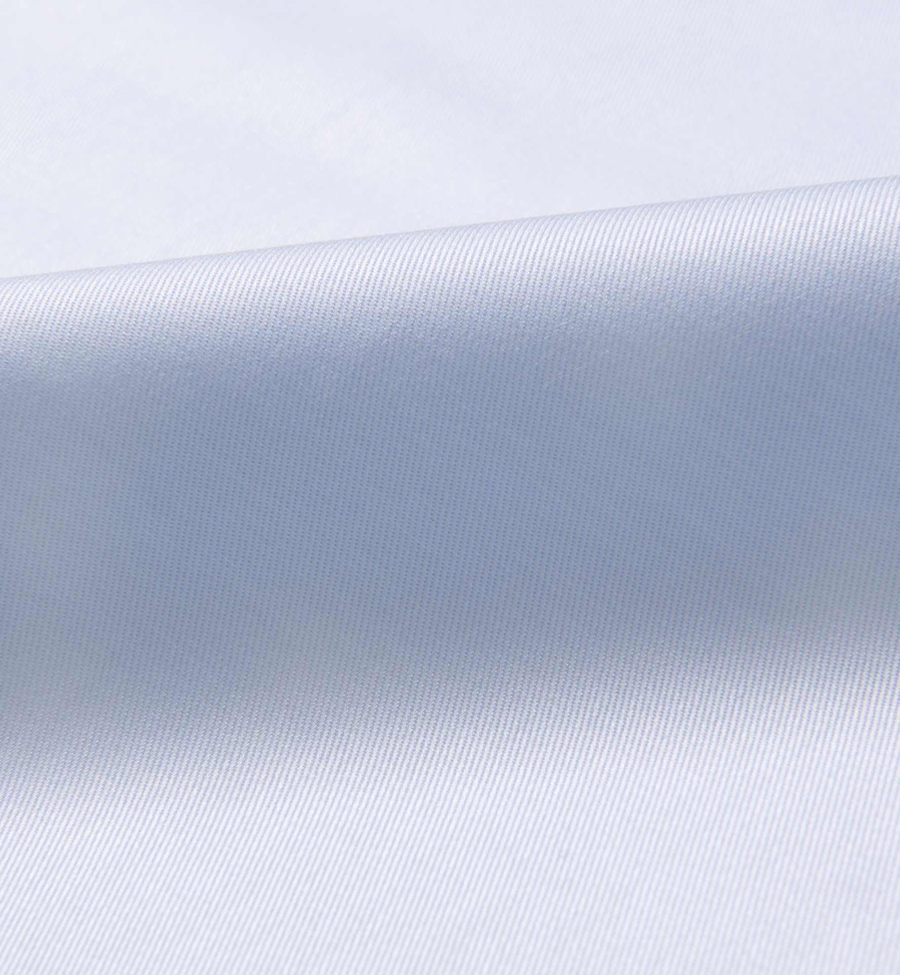 Lafayette Light Blue Twill Shirts by Proper Cloth