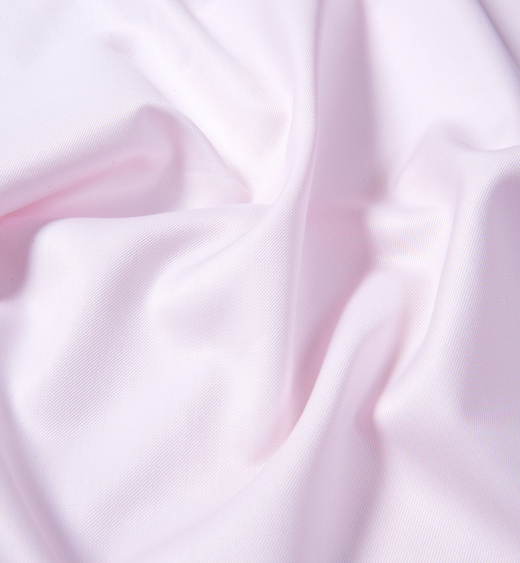 Greenwich Light Pink Twill Shirts by Proper Cloth