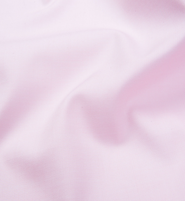 Thomas Mason Pink Pinpoint Shirts by Proper Cloth