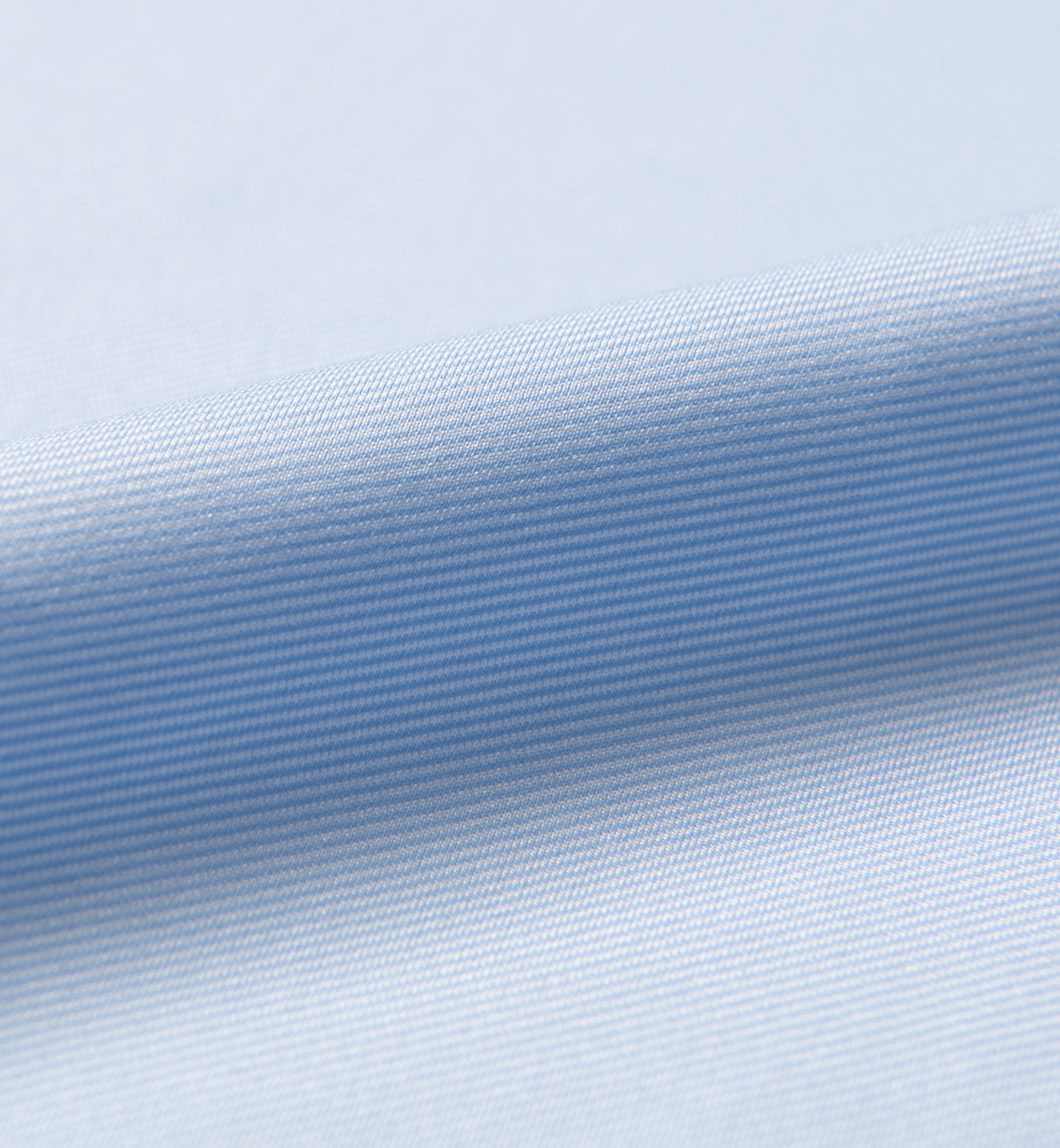 Light Blue Performance Knit Twill Shirts by Proper Cloth