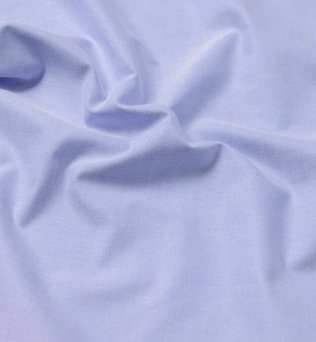 Thomas Mason Light Blue Premium Oxford Cloth Shirts by Proper Cloth