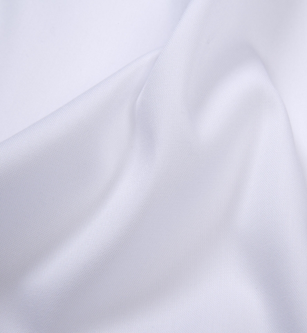 Weston White Pinpoint Shirts by Proper Cloth