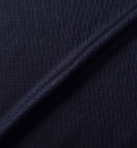 Navy Slub Pique Shirts by Proper Cloth