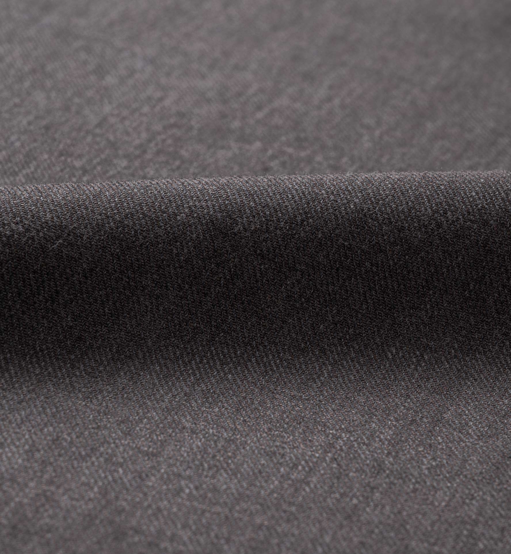 Sun Washed Faded Black Cotton and Linen Twill Shirts by Proper Cloth