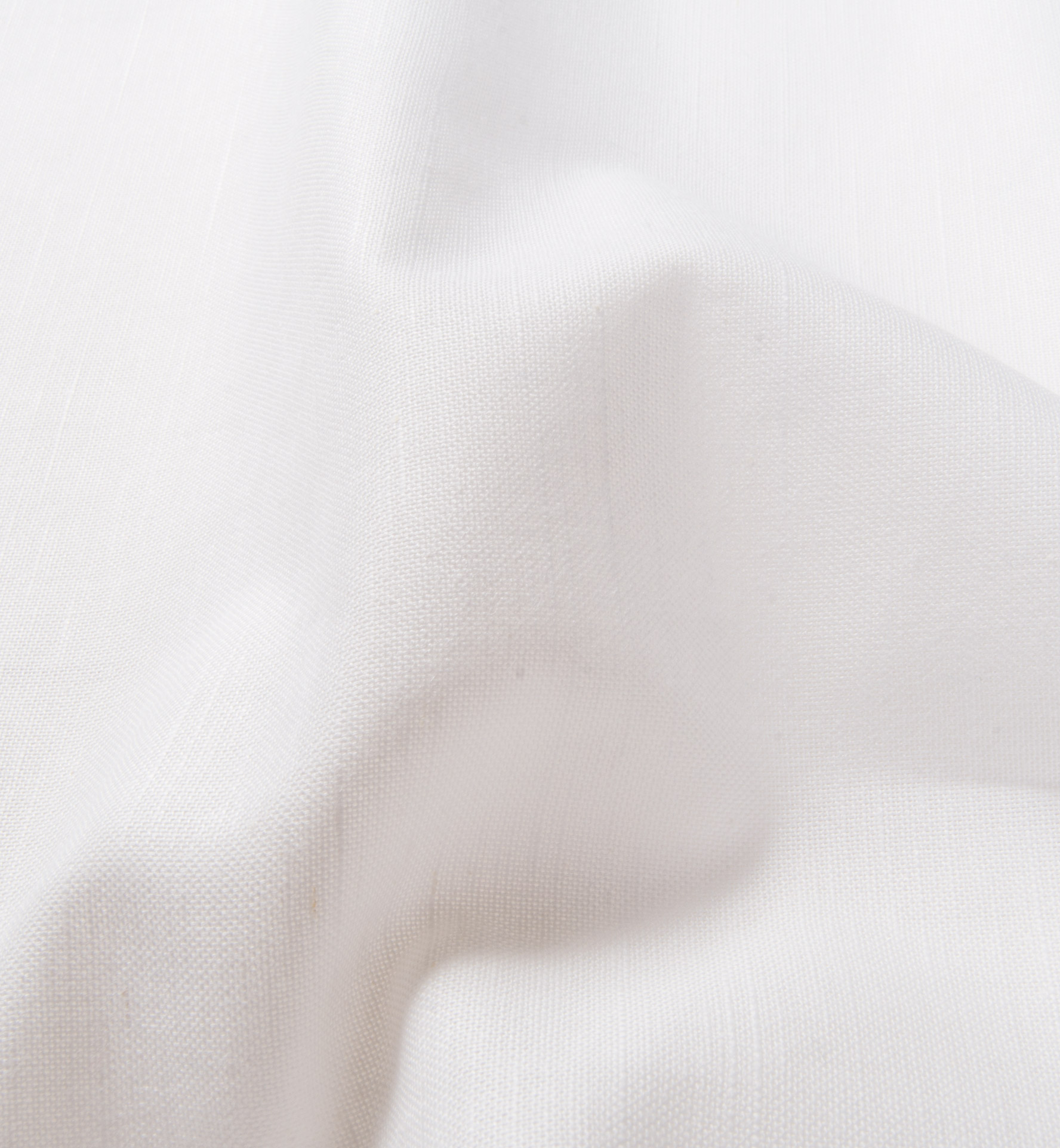 Natural White Cotton Linen Shirts by Proper Cloth