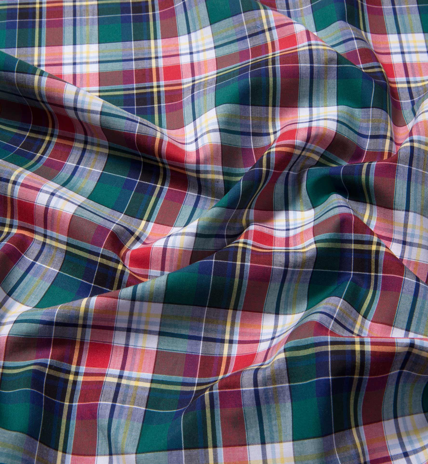Wythe Multi Color Plaid Shirts by Proper Cloth