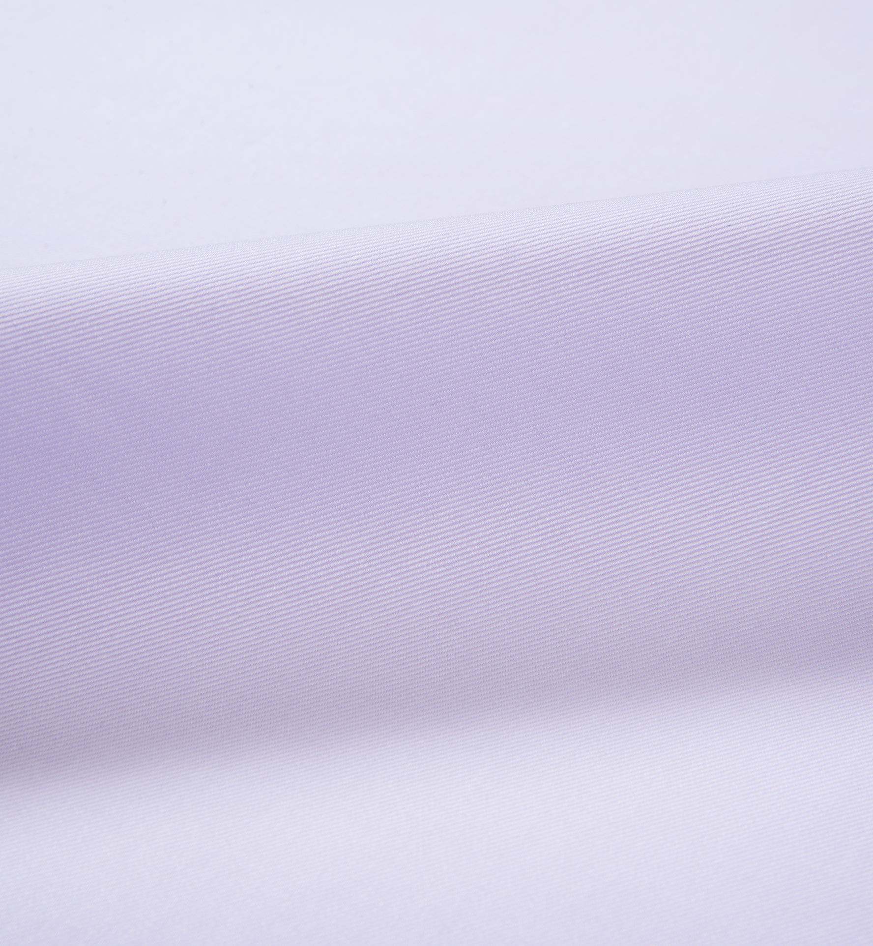 Hudson Wrinkle-Resistant Lavender Twill Shirts by Proper Cloth