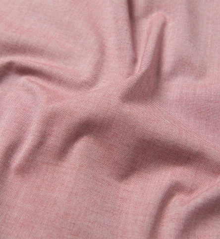 Carrara Faded Red Chambray Shirts by Proper Cloth