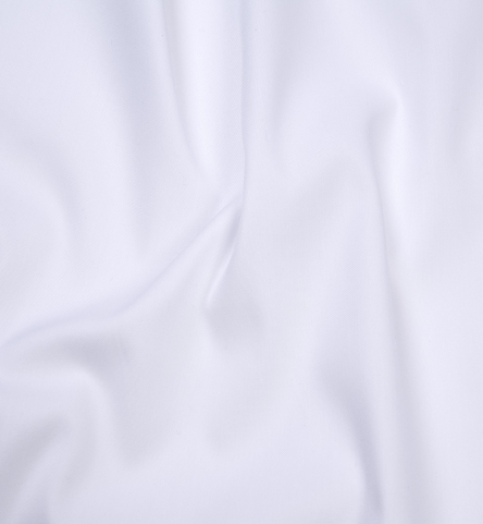 Weston White Pinpoint Shirts by Proper Cloth