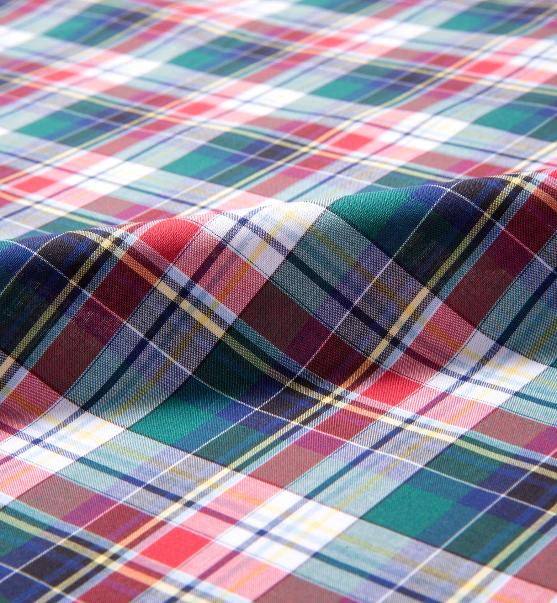 Wythe Multi Color Plaid Shirts by Proper Cloth