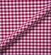 Red Large Gingham Shirts by Proper Cloth
