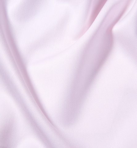 Greenwich Light Pink Twill Shirts by Proper Cloth