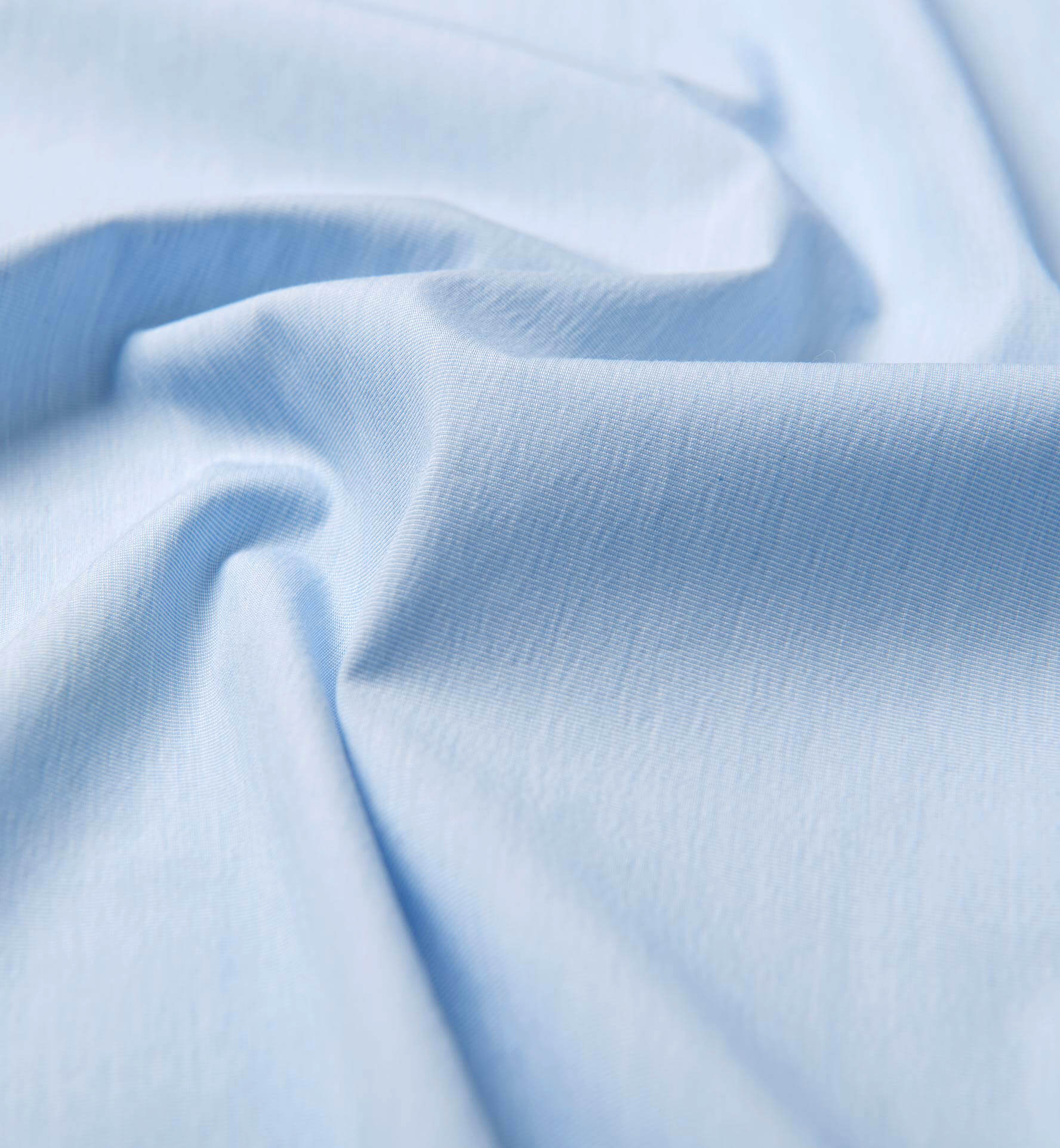Light Blue Stretch End on End Shirts by Proper Cloth