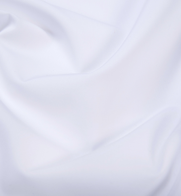 Stanton 120s White Broadcloth Shirts by Proper Cloth