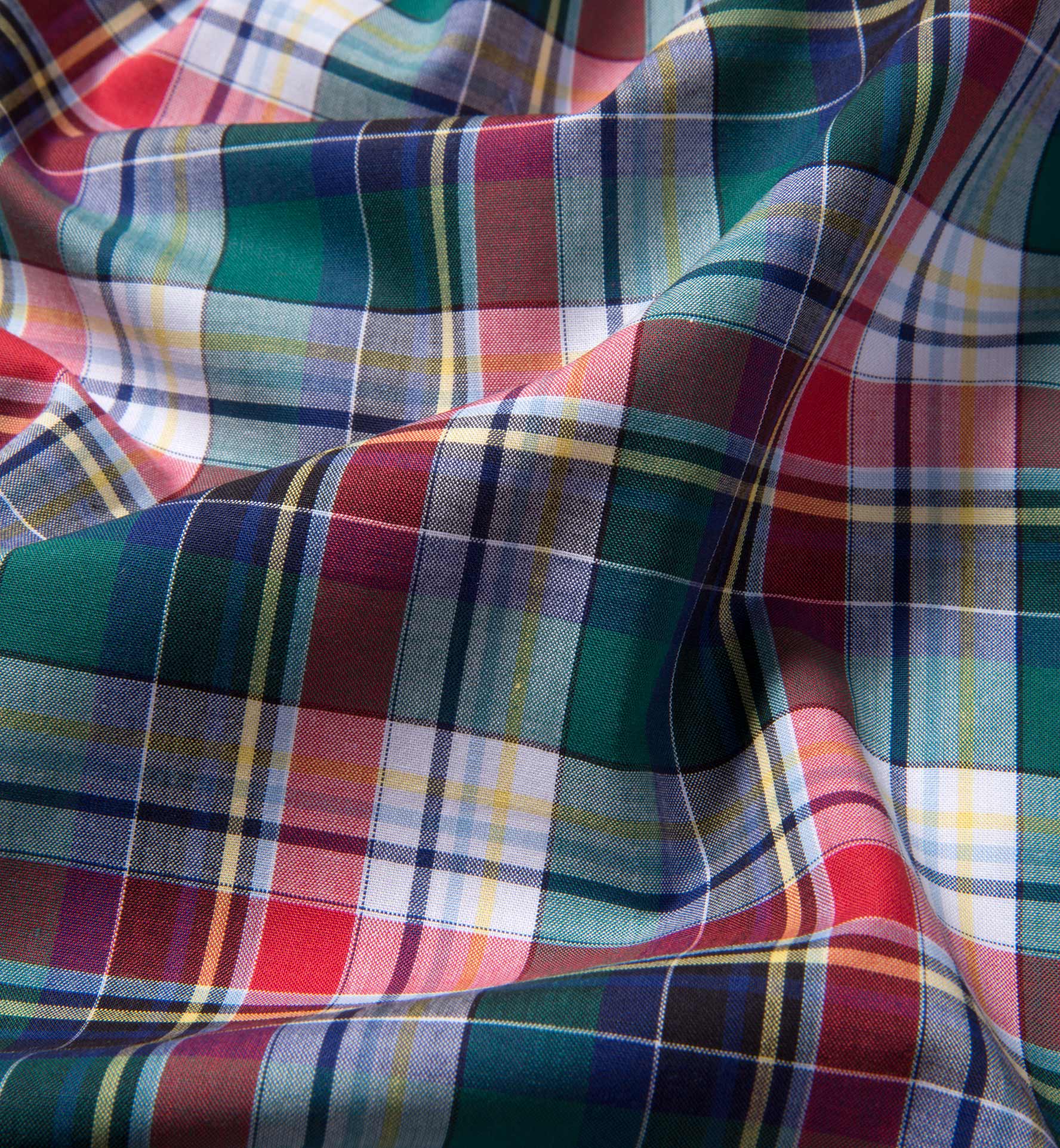 Wythe Multi Color Plaid Shirts by Proper Cloth