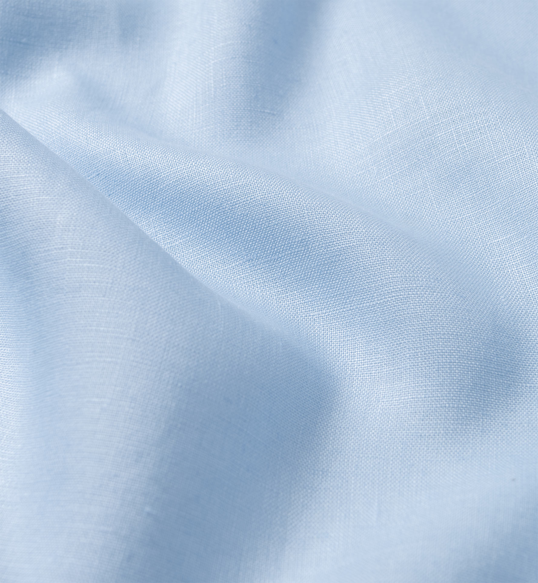 Laguna Light Blue Linen Shirts by Proper Cloth