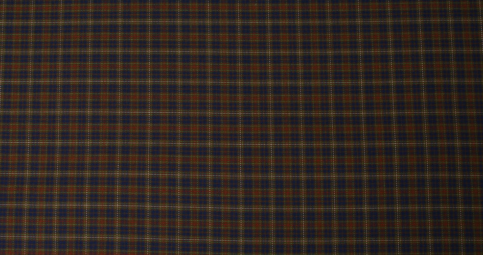 Brown Tartan Shirts by Proper Cloth