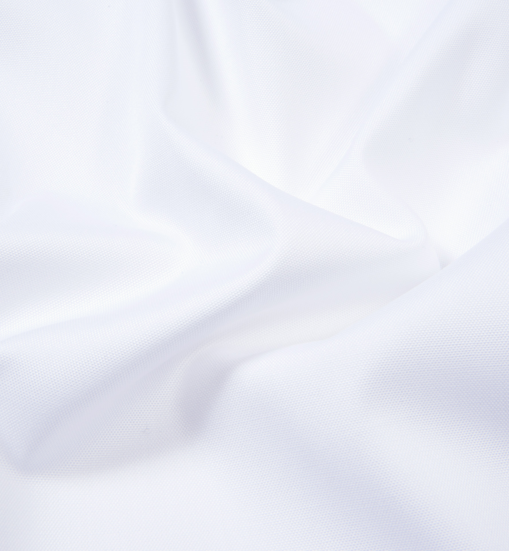 Thomas Mason White Pinpoint Shirts by Proper Cloth