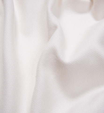 Canclini Cream Beacon Flannel Shirts by Proper Cloth