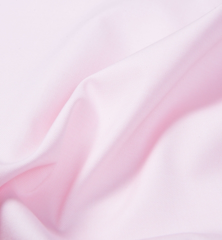 Thomas Mason Pink Pinpoint Shirts by Proper Cloth