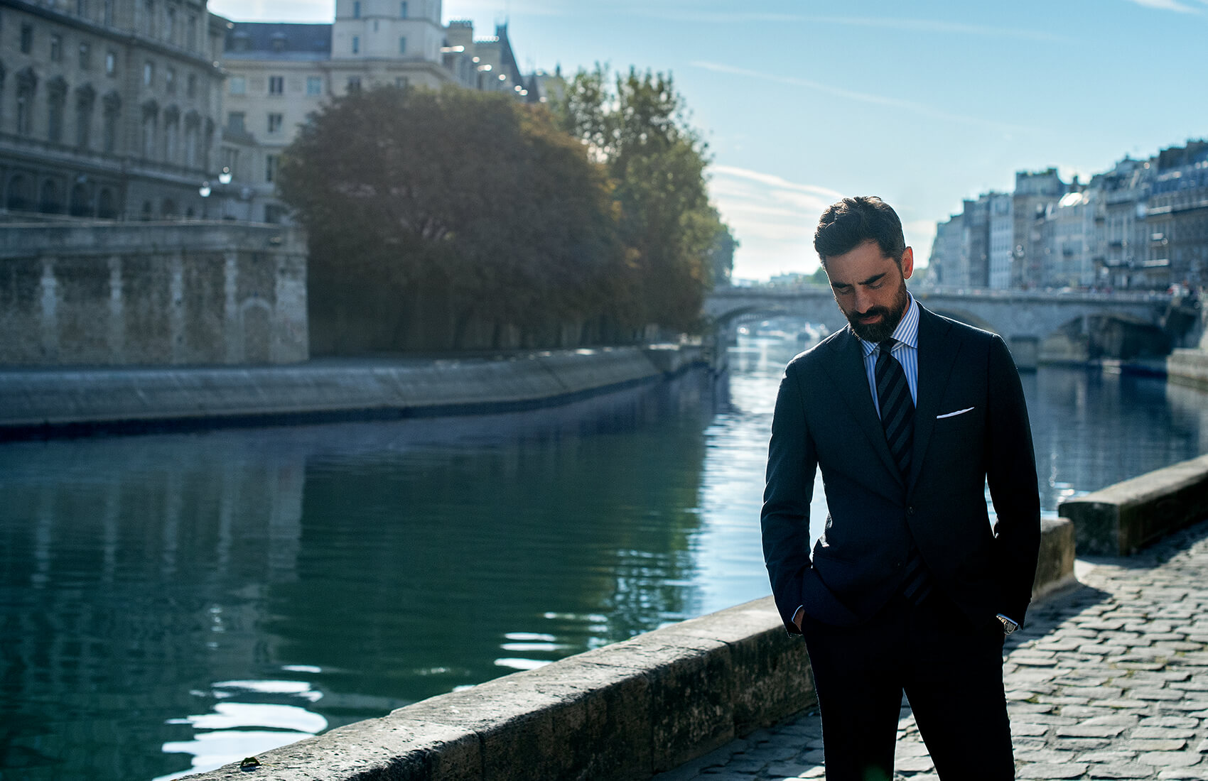 Paris - Proper Cloth