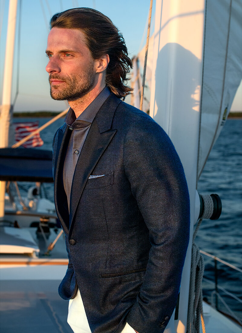 Edge Harbor - Proper Cloth