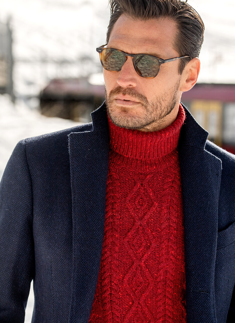 Switzerland - Proper Cloth