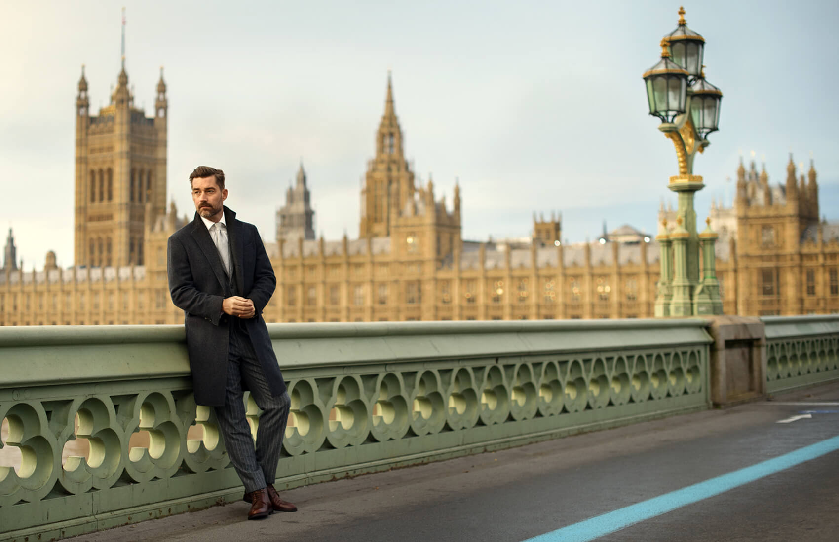 London - Proper Cloth