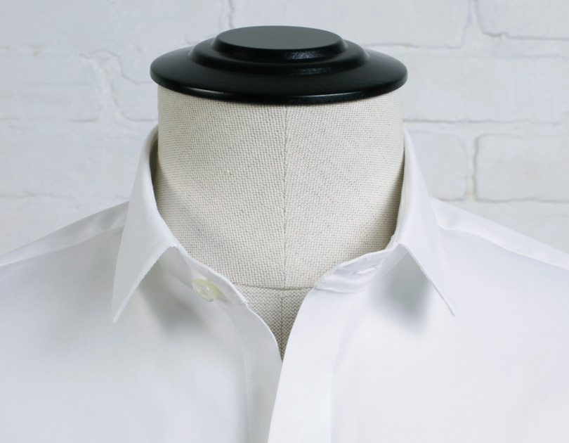 Mini Point Collar - Proper Cloth