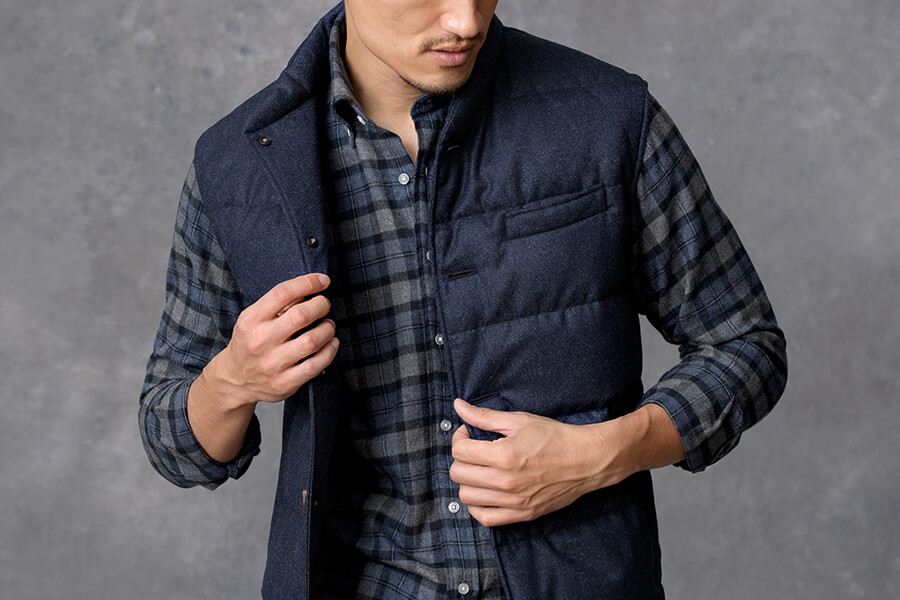 All Features & Stories - Proper Cloth