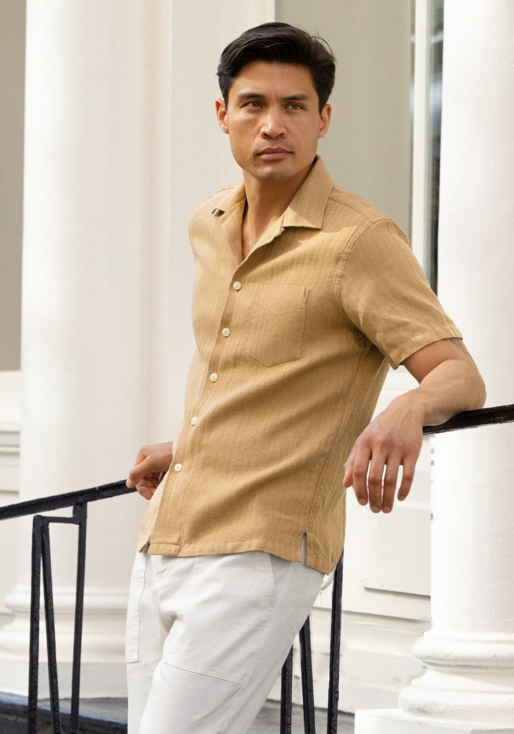 Custom Dress Shirts & Custom Suits - Proper Cloth