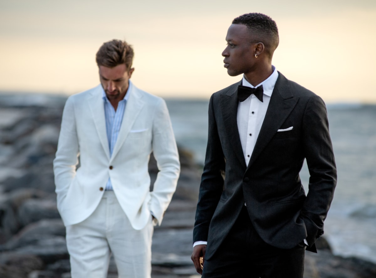 Custom Dress Shirts & Custom Suits - Proper Cloth