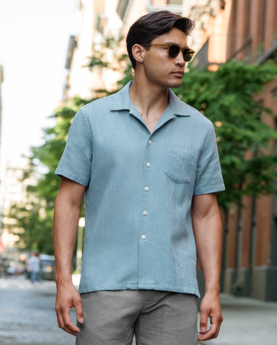 Custom Dress Shirts & Custom Suits - Proper Cloth