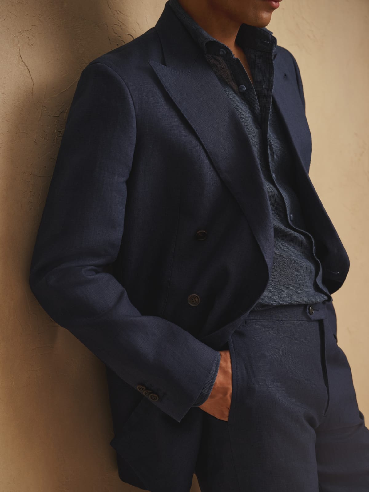 Custom Dress Shirts & Custom Suits - Proper Cloth