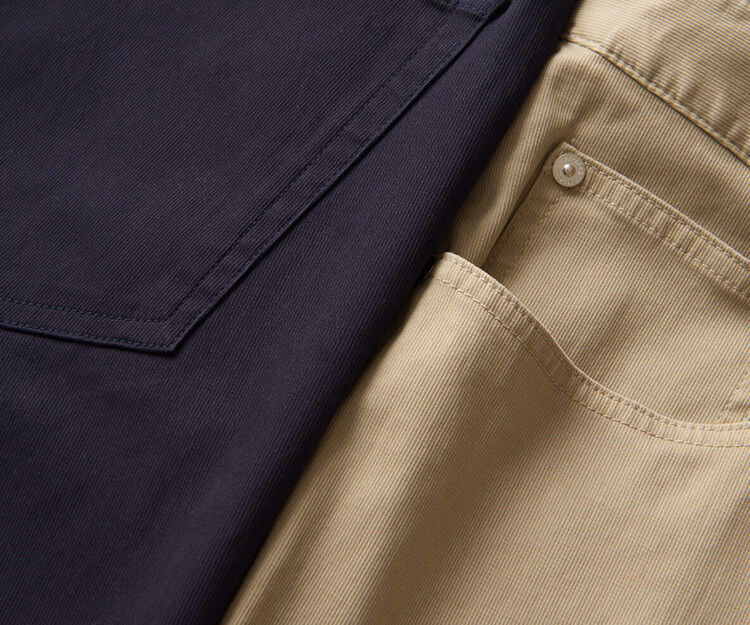 Custom Dress Shirts & Clothing - Proper Cloth