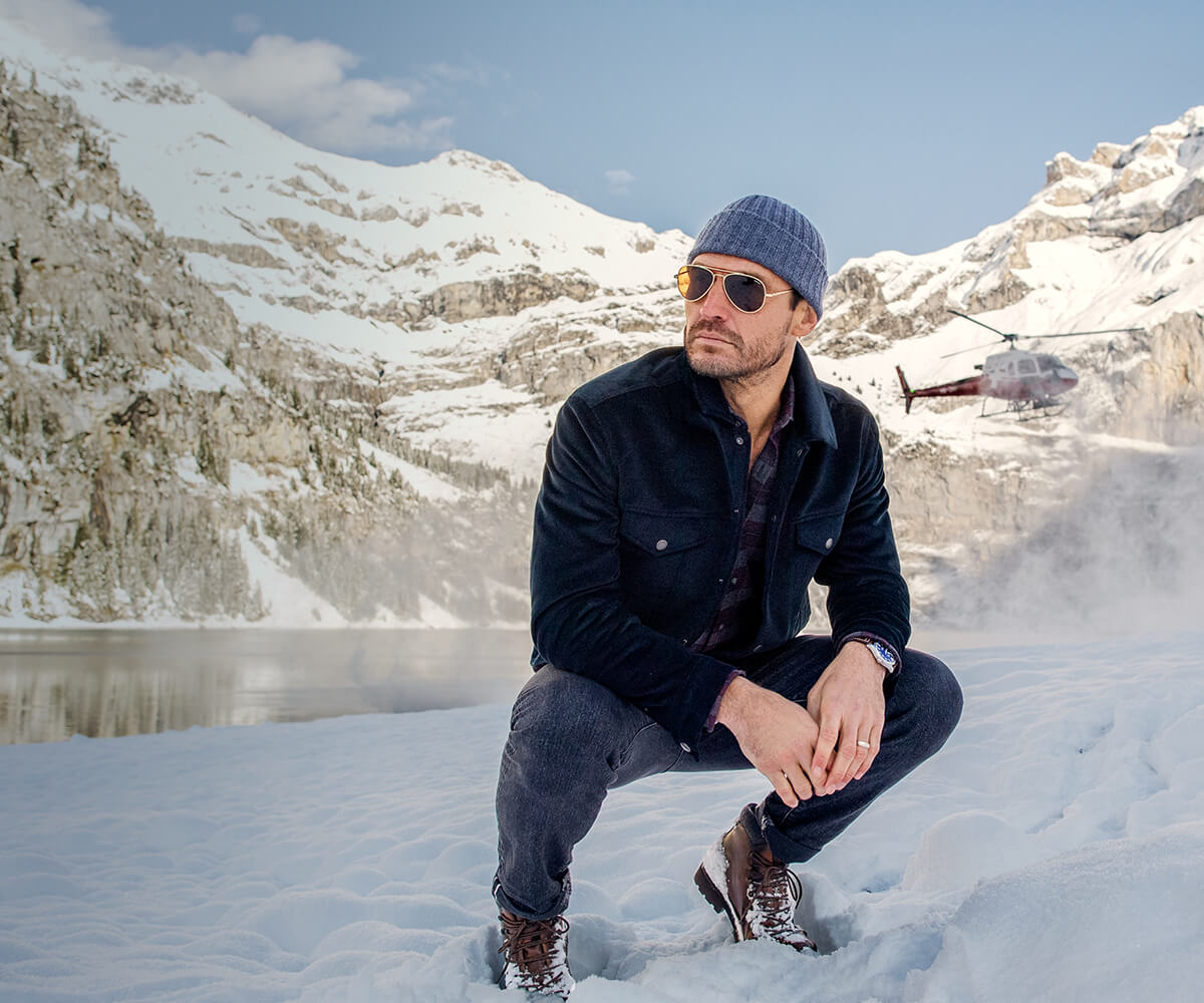 Custom Dress Shirts & Clothing - Proper Cloth