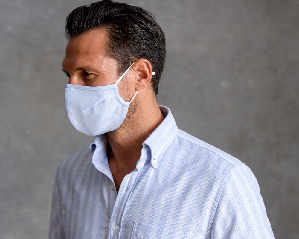 The Everyday Mask | Reusable Fabric Face Masks with Filter - Proper Cloth