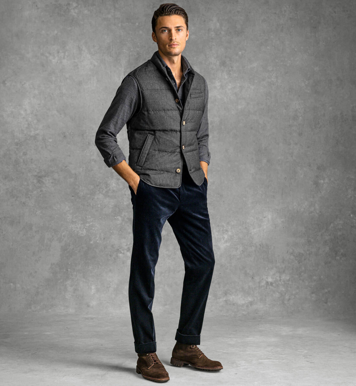 Shop by Look Lookbook - Proper Cloth