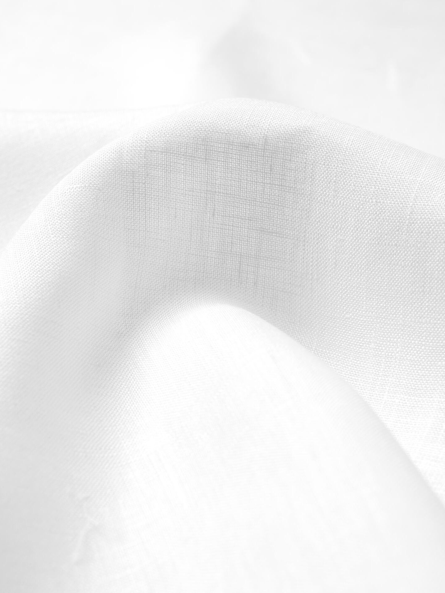 Cisco White Linen Shirts by Proper Cloth