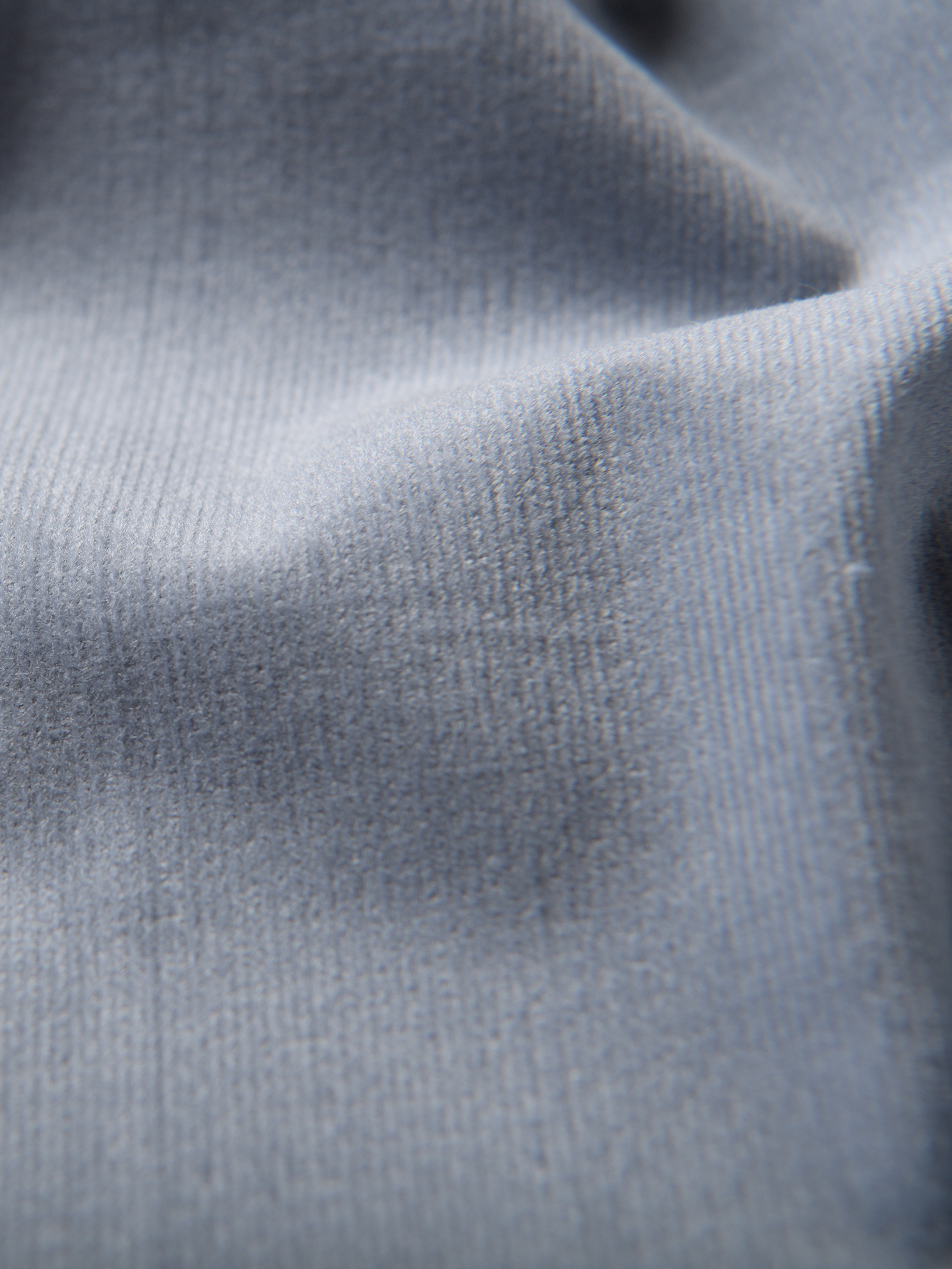 Graham Slate Stretch Pincord Corduroy Shirts by Proper Cloth