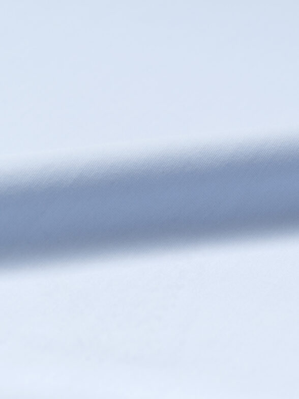 Italian Light Blue Performance Blend Shirts by Proper Cloth