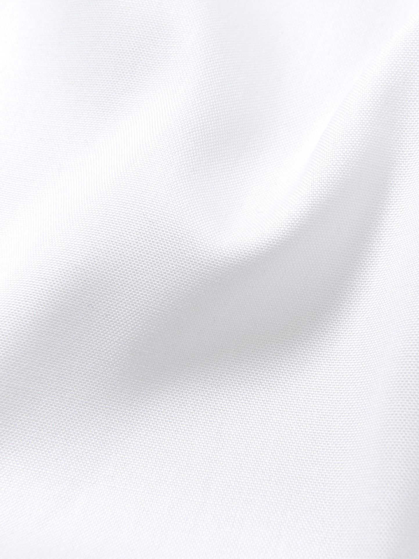 Non-Iron Supima White Pinpoint Shirts by Proper Cloth