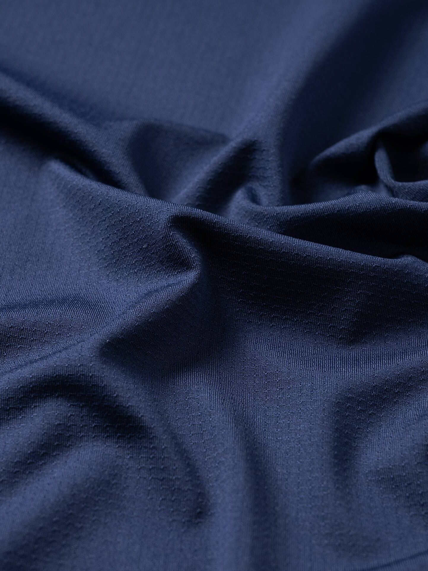 Italian Navy Performance Mesh Shirts by Proper Cloth