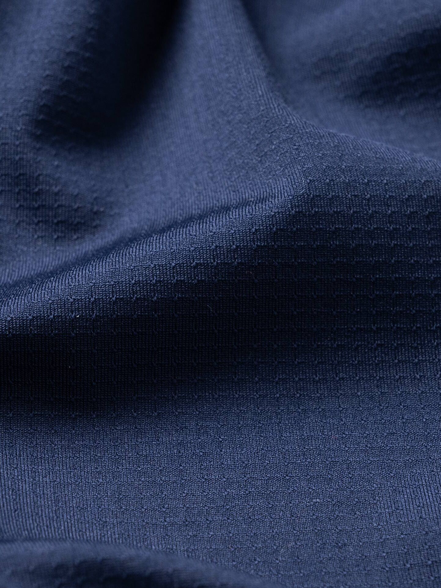 Italian Navy Performance Mesh Shirts by Proper Cloth