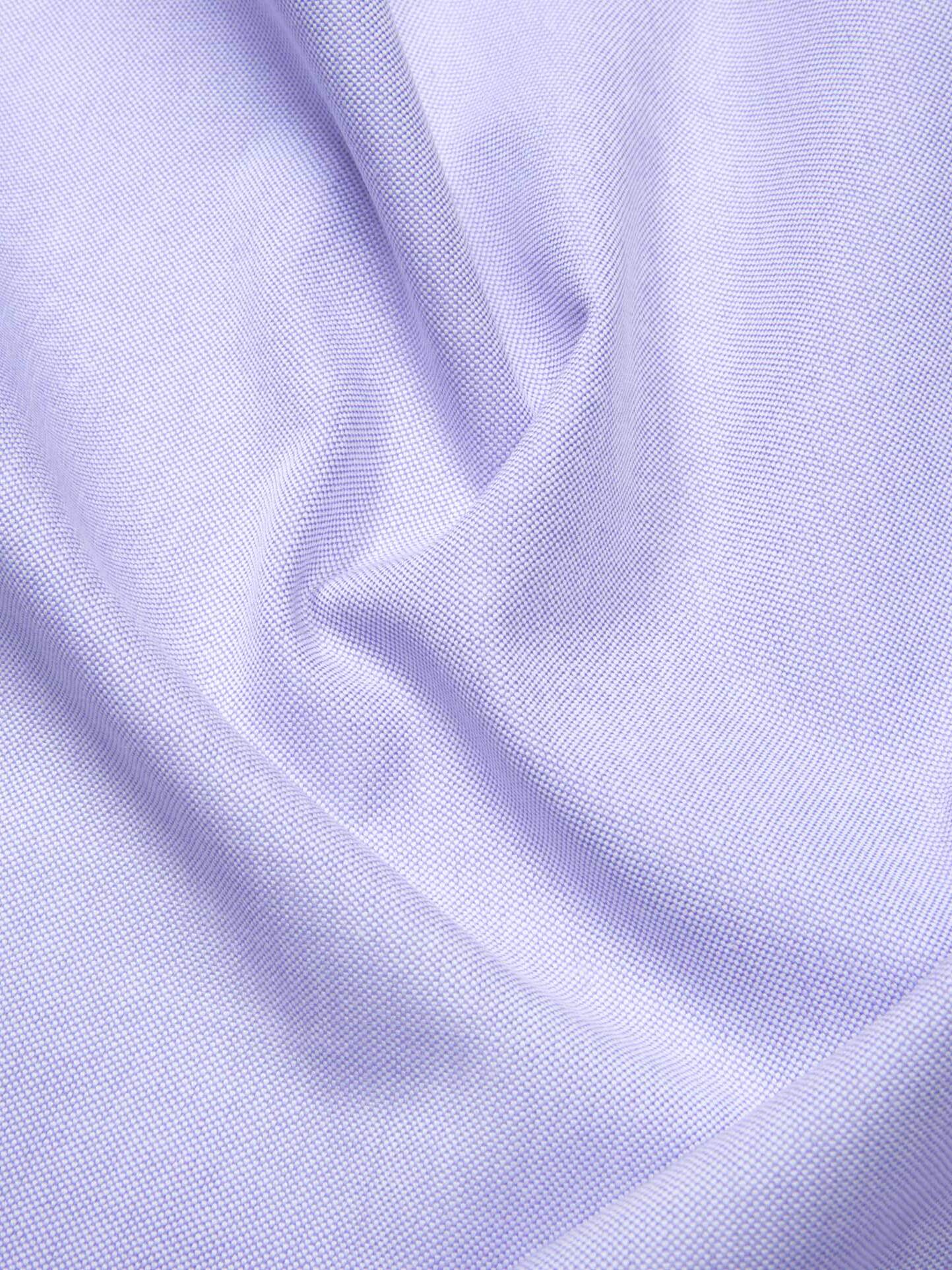 Clark Lilac Oxford Cloth Shirts by Proper Cloth