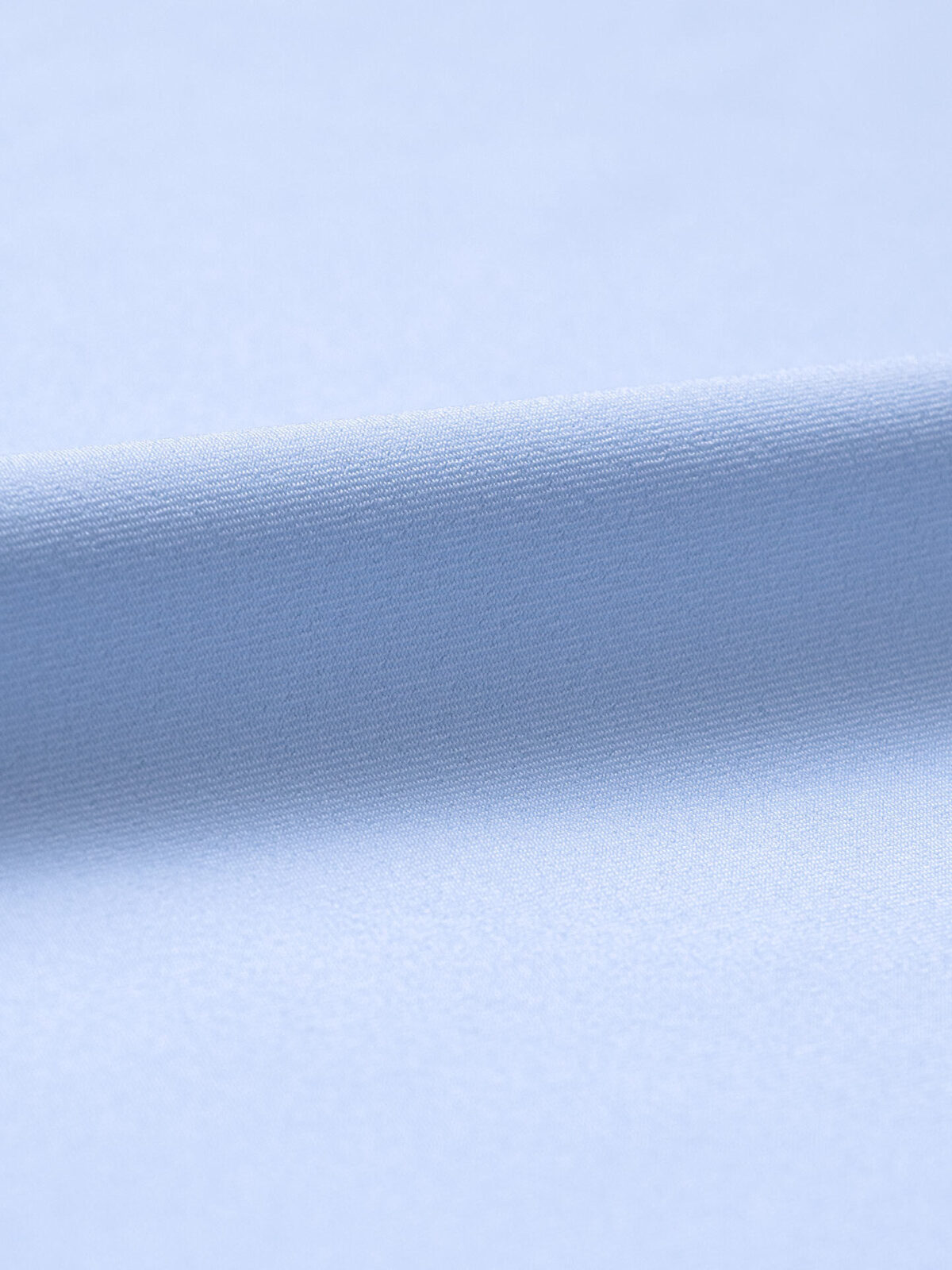 Light Blue Cotton Free Performance Blend Shirts by Proper Cloth