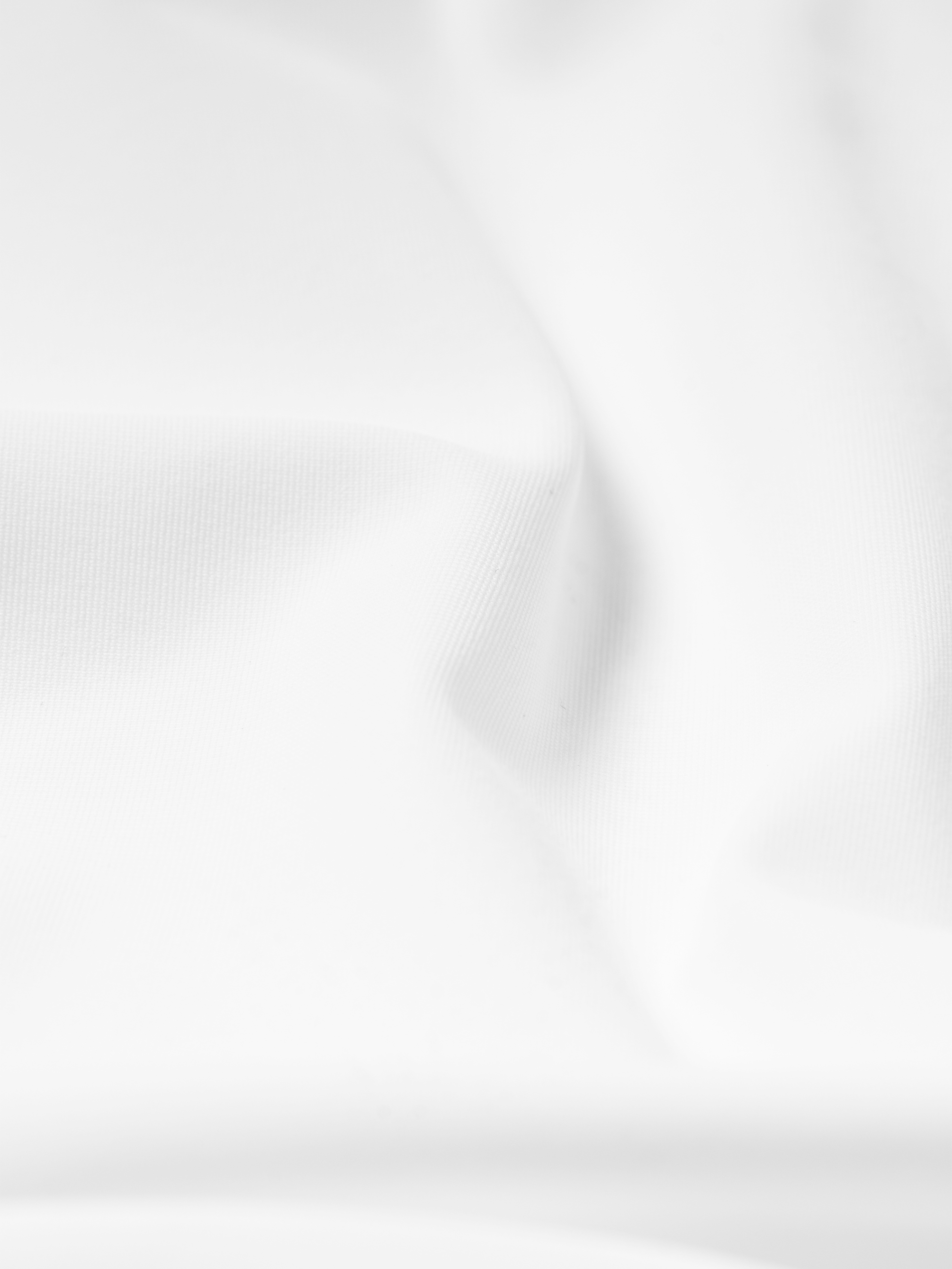 Italian White Performance Blend Shirts by Proper Cloth