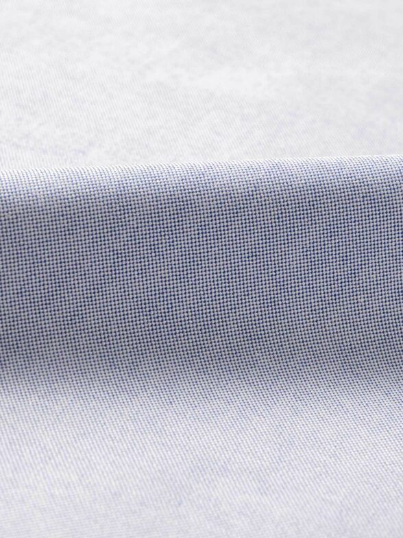 Clark Royal Blue Oxford Cloth Shirts by Proper Cloth