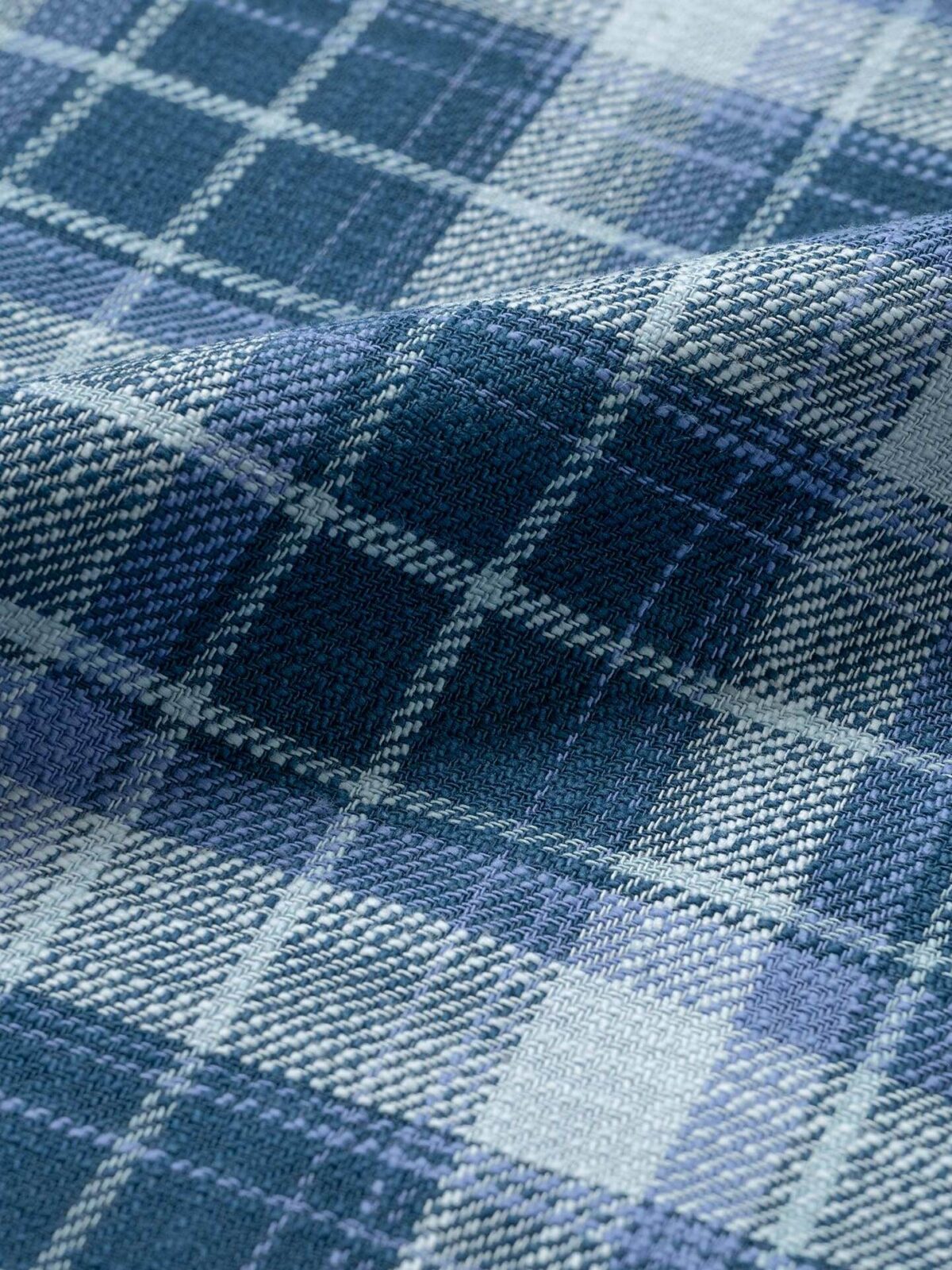 Country Plaid Fabric