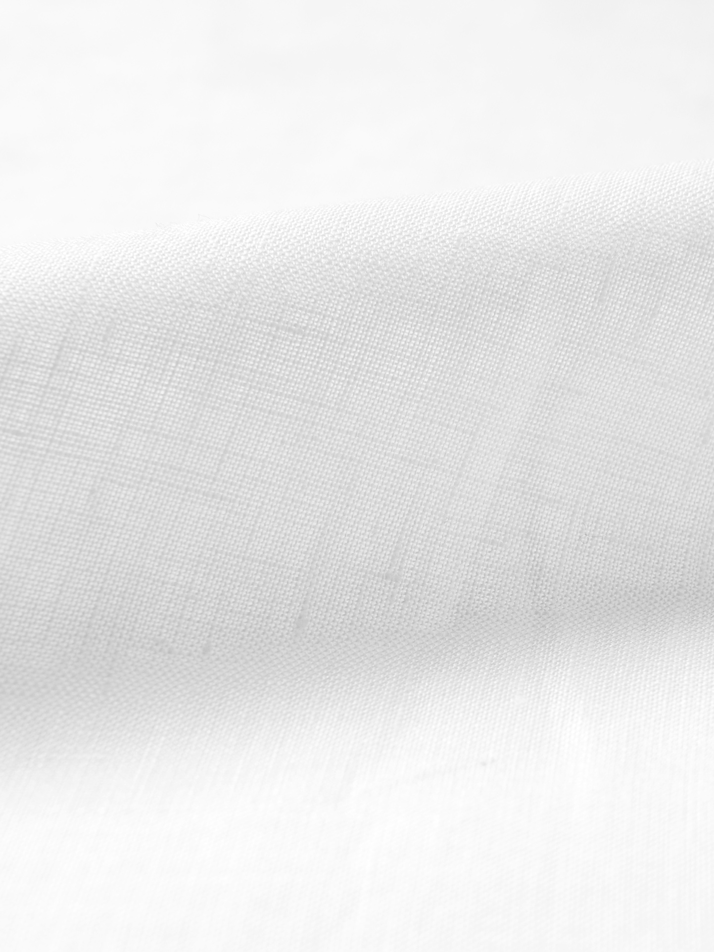 Cisco White Linen Shirts by Proper Cloth